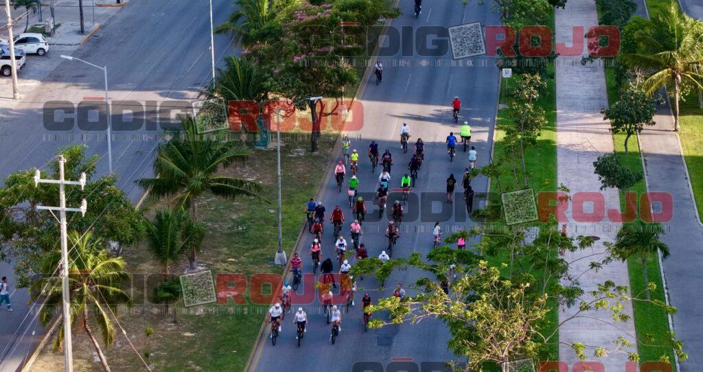 Miles de familias disfrutaron del segundo Paseo Cancunense - Codigo ...